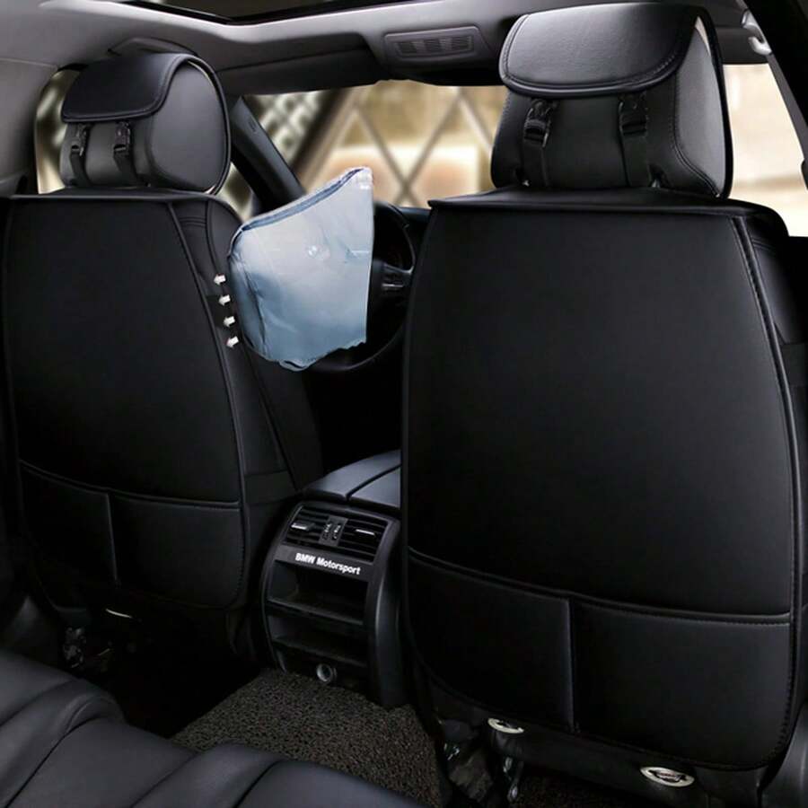 Leder Auto Sitzbezüge Komplettset, Für Audi A1, A3, A4, A5, A6, Q2, Q3 ...