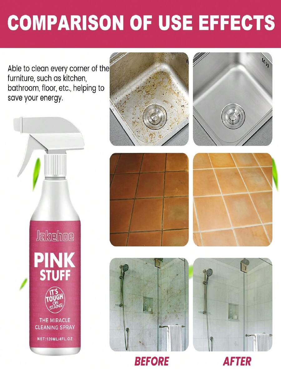 Heavy-Duty Multi-Surface Cleaner - 5-Minute Grease & Grime Remover For ...