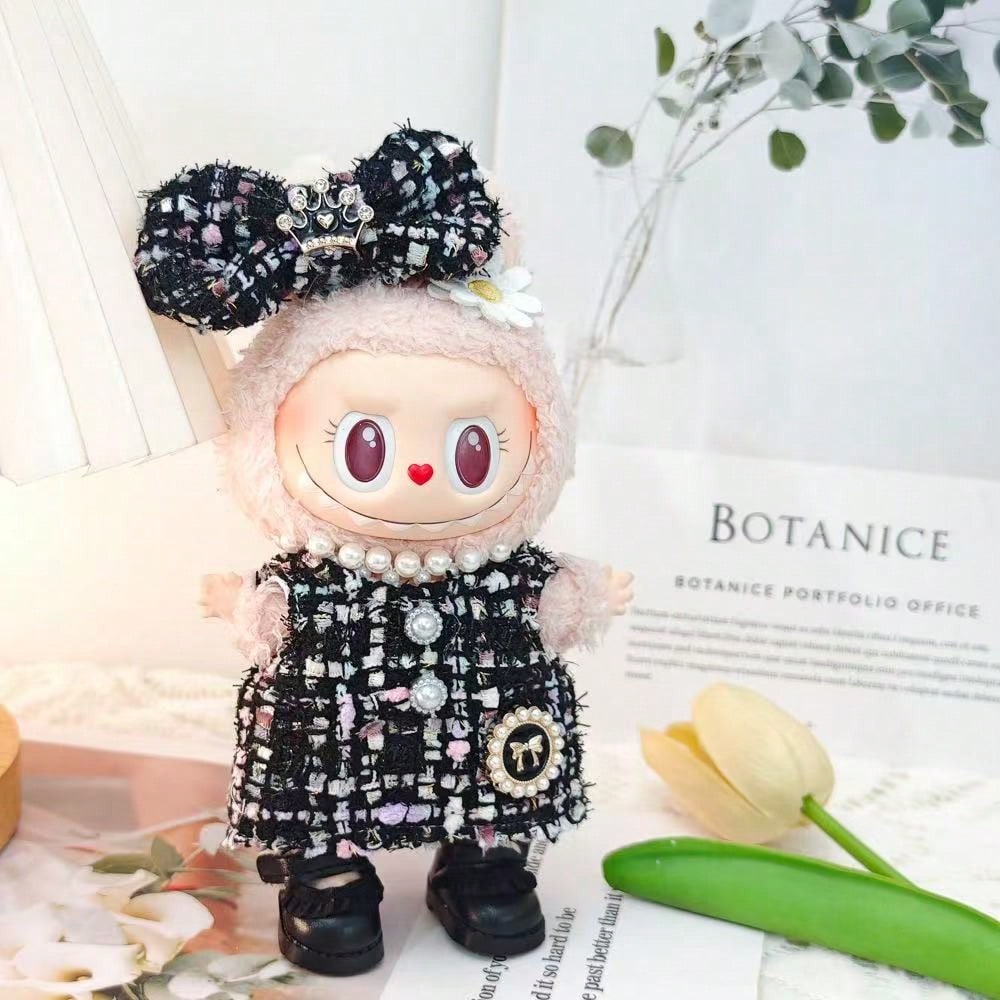 Labubu Blind Box, Series 1st And 2nd, Hanging Decoration, Clothes ...