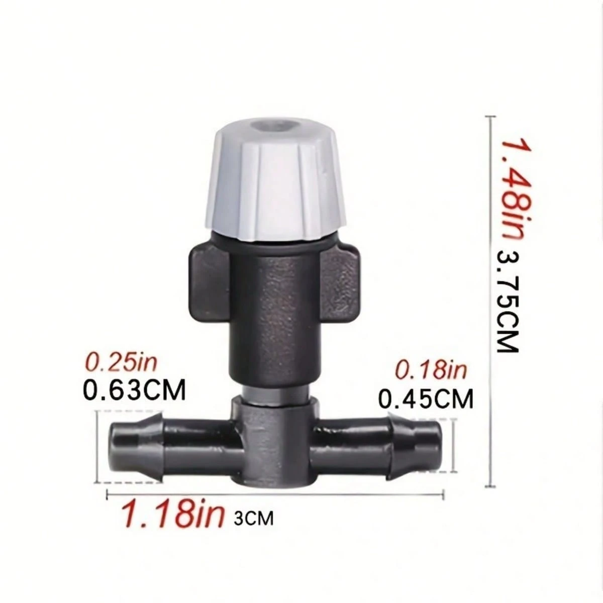 Drip Irrigation System Kit, Automatic Garden Watering System For ...