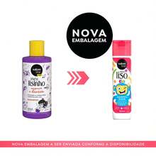 Salon Line Kids Kit With Shampoo + Conditioner + Styling Cream + Meu ...