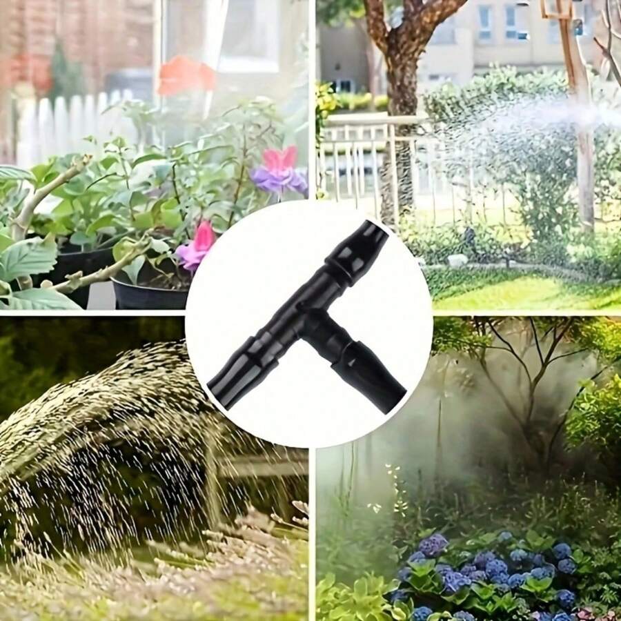 Drip Irrigation System Kit, Automatic Garden Watering System For ...