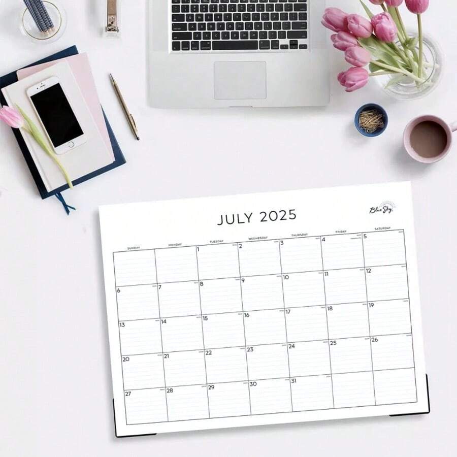 Desk Pad Monthly 22x17 Standard | SHEIN USA