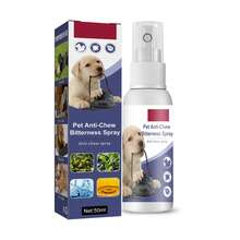 Pet Bitter Spray For Preventing Dogs From Chewing Tables, Chairs, Legs ...