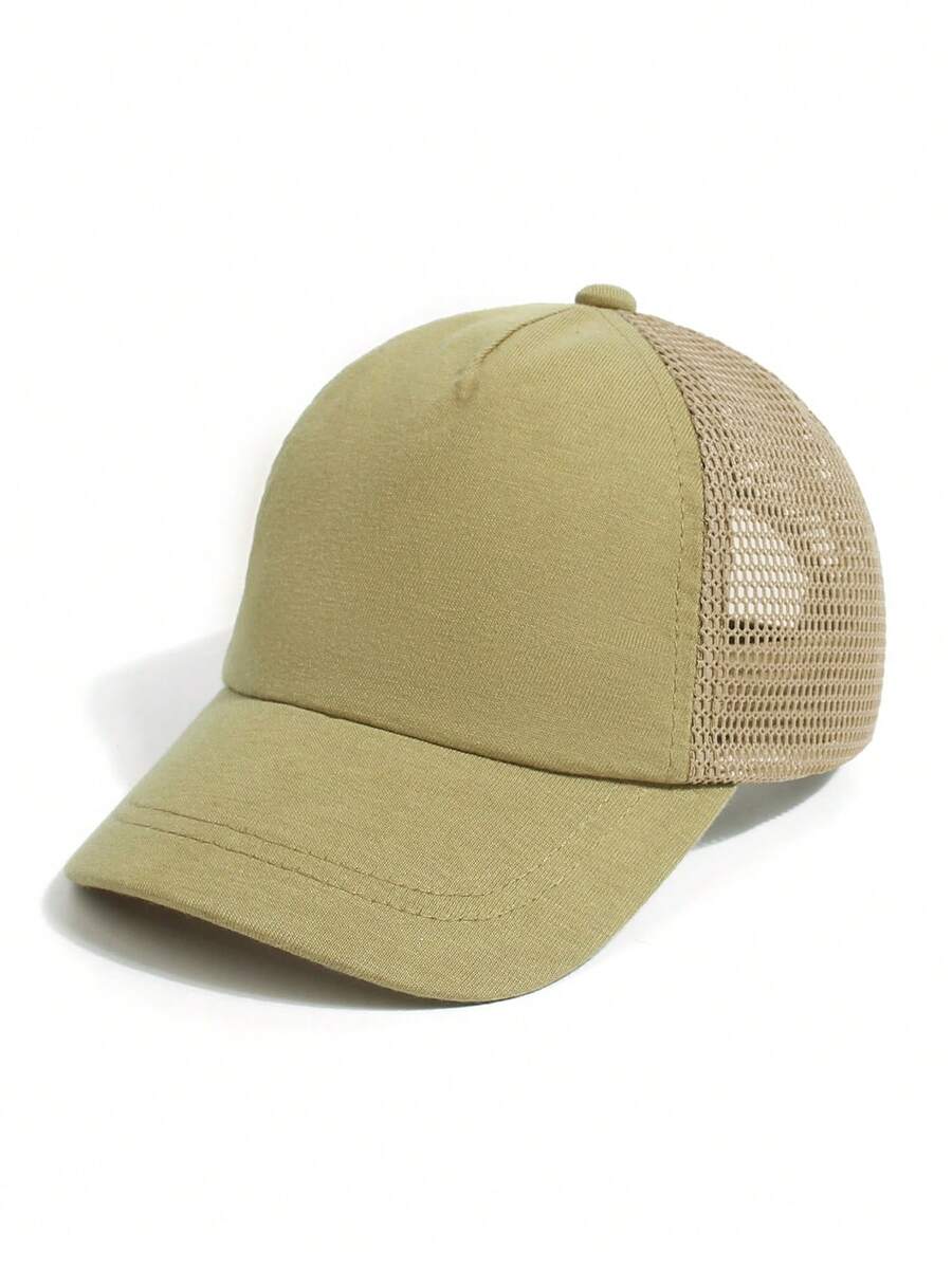 1Pc Toddler Baseball Hat Sun Protection Baby Boy Baseball Cap ...