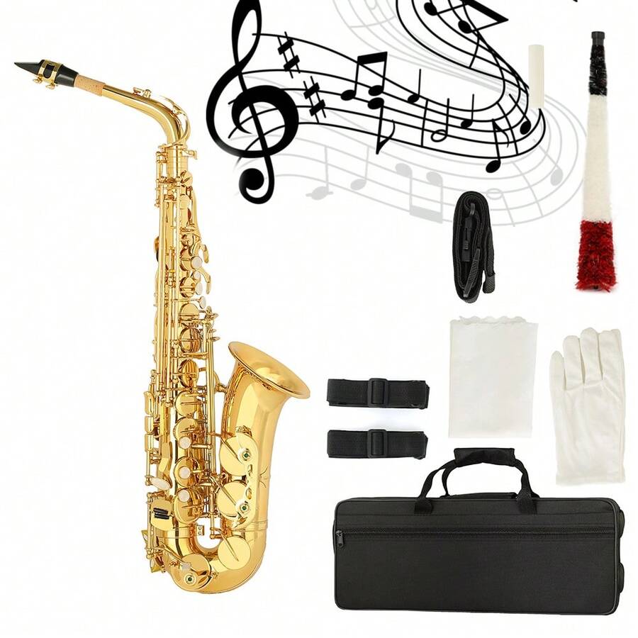 Superior Quality, Crafting An Exceptional Musical Experience, Eb Alto ...