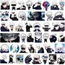 Jujutsu Kaisen 75pcs/Set Jujutsu Kaisen Stickers, Gojo Satoru Colorful ...