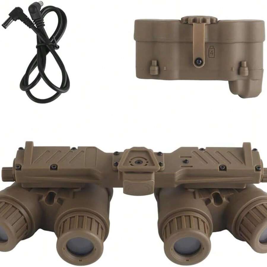 Tactical GPNVG 18 Dummy Model,Night Vision Goggles Model,For Tactical ...