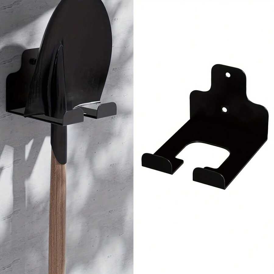 1 Pc Of Heavy-Duty Steel Lawn Mower Hanger - Easy To Install Garage ...