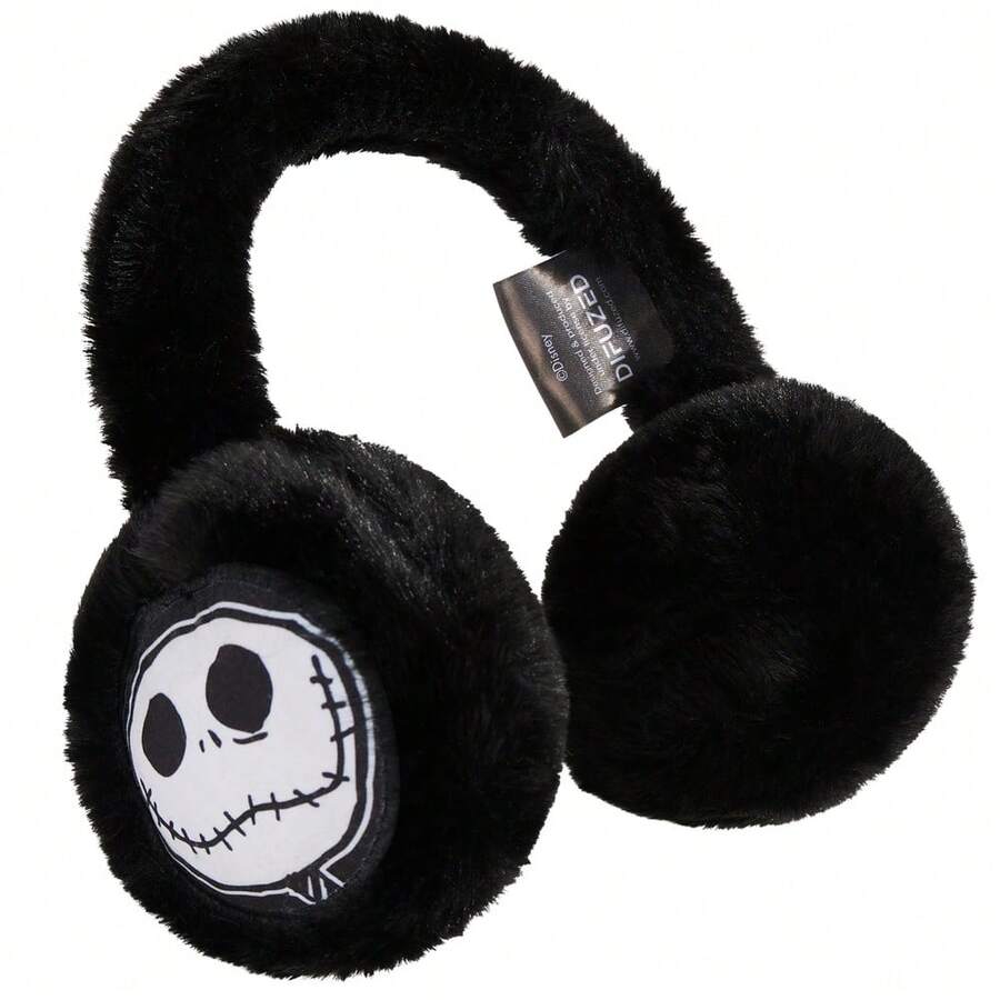 Disney Fluffy Earmuffs Gift | SHEIN USA
