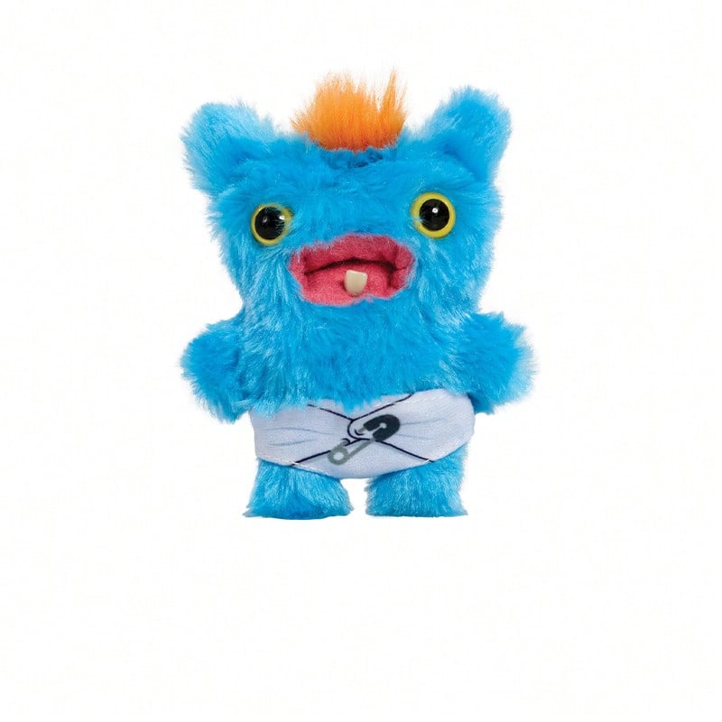 Spin Master Fuggler Official Genuine Creative Monster Ugly Funny Doll ...