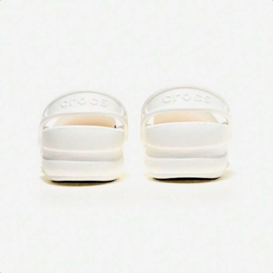 Crocs Women's Bistro Clog White | SHEIN USA