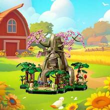 LEGO 77092 Legend Of Zelda Series Texas Tree 2in1 Bloques de ...
