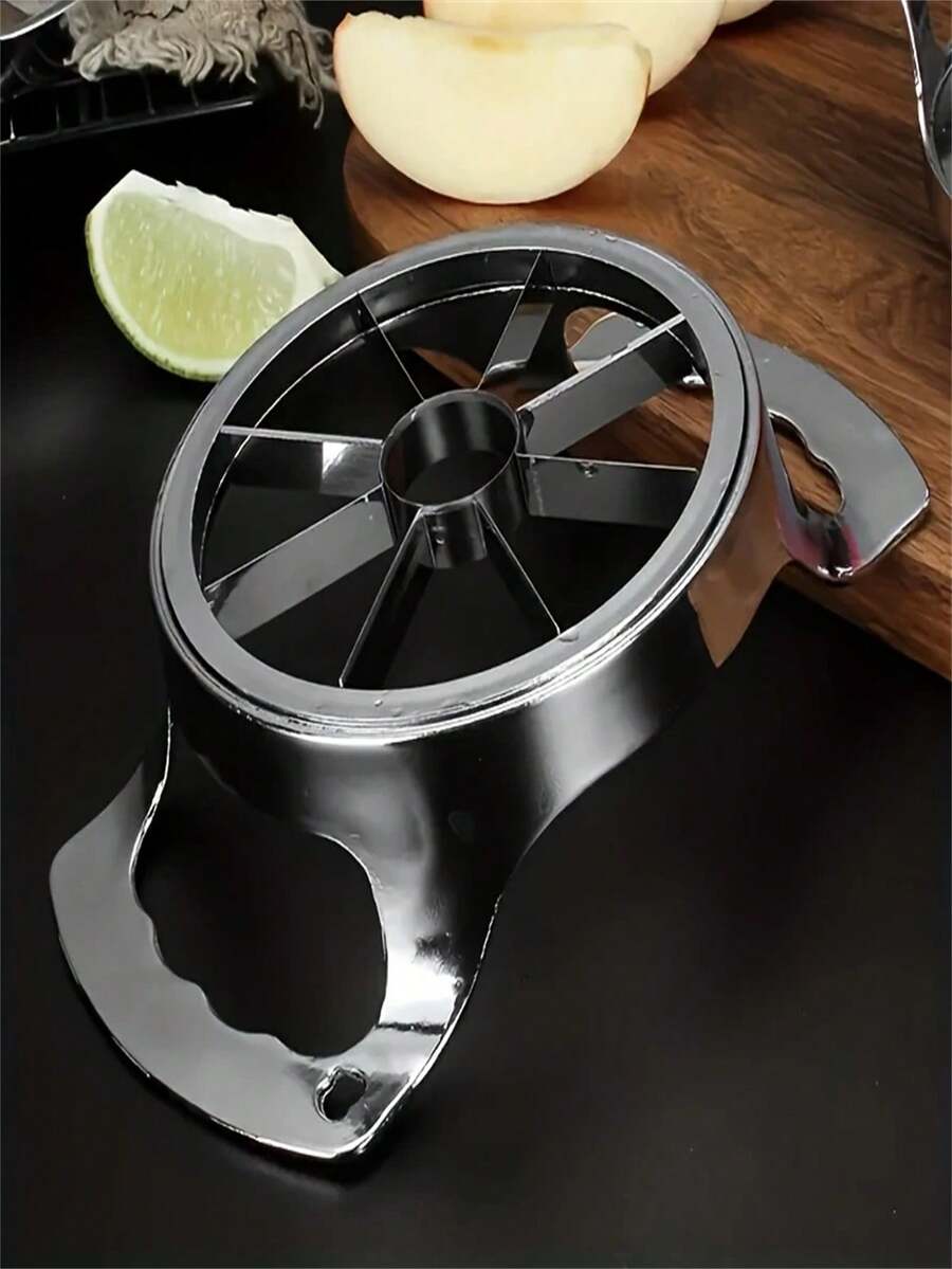 1pc Stainless Steel Apple Corer Slicer Cutter Kitchen Tool Fruit ...