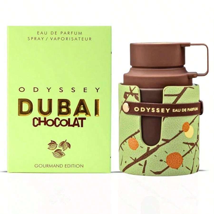 Armaf - Odyssey Dubai Chocolate Gourman Edition EDP Spray (3.4oz ...