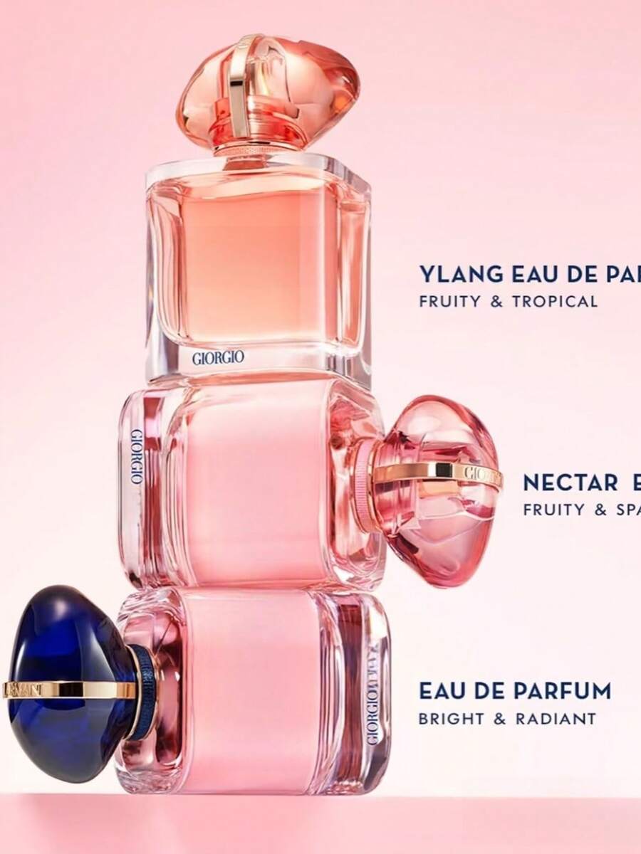 90ML Beauty - My Way - Eau De Parfum - Women's Perfume - Floral Woody ...