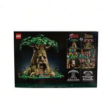 LEGO 77092 Legend Of Zelda Series Texas Tree 2in1 Bloques de ...