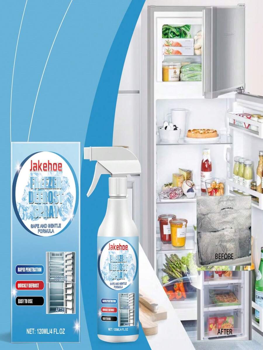 Household Freezer Defrost Spray Freezer Ice Maker Car Window Faucet ... Household Freezer Defrost Spray Freezer Ice Maker Car Window Faucet ...