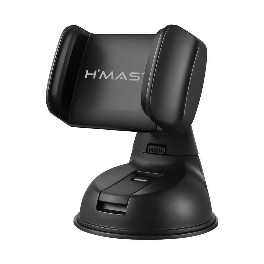 Car Cell Phone Holder Suction Cup Lock Dashboard Glass | SHEIN IL