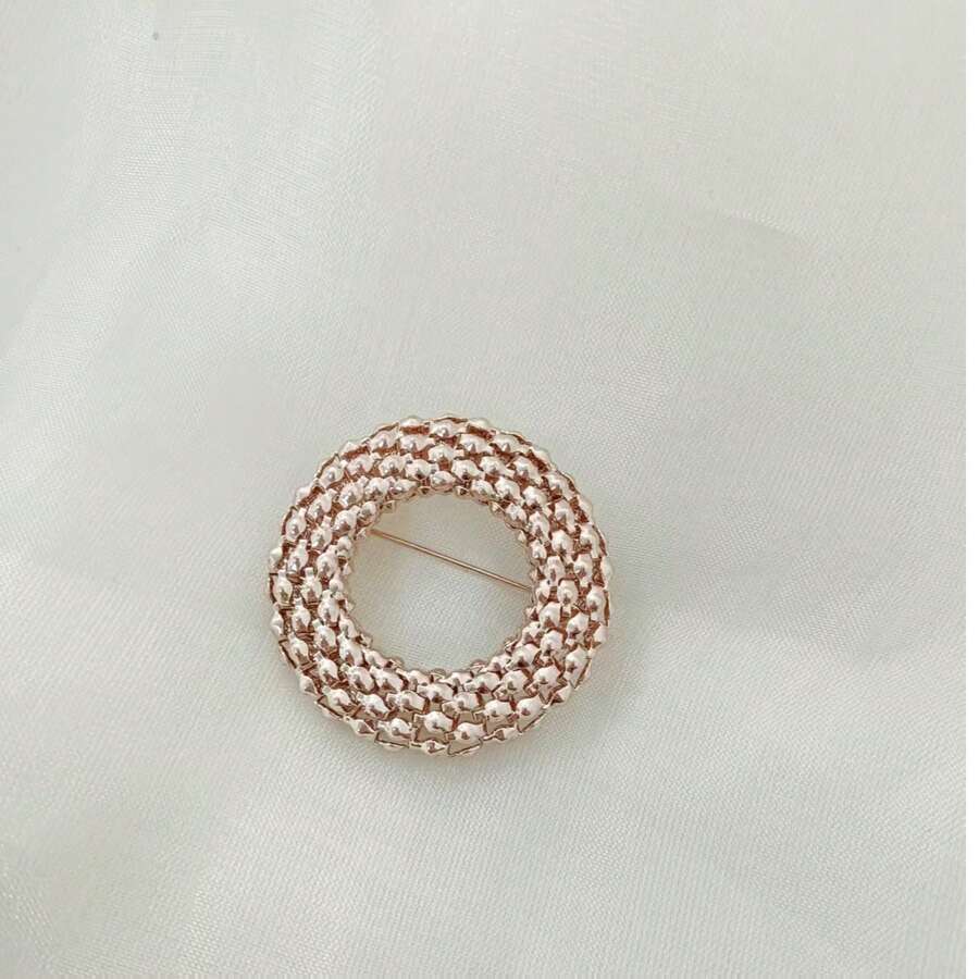 Korean Style Brooch For Women, Sweater & Suit Jacket Accessories ...