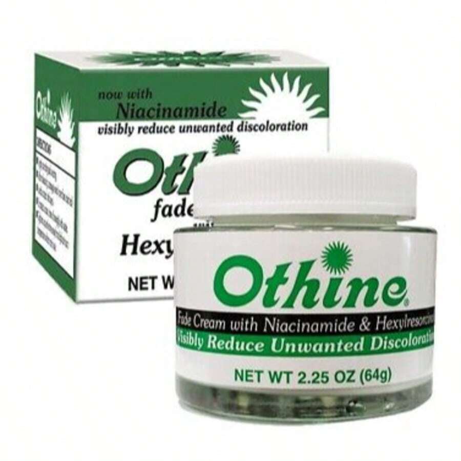 New Othine Fade Discoloration Cream With Hexylresorcinol, Niacinamide 2 ...