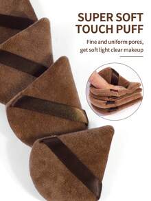 MAANGE 18/22/34 Stück Professioneller Make-up Pinsel Set, tragbare ...