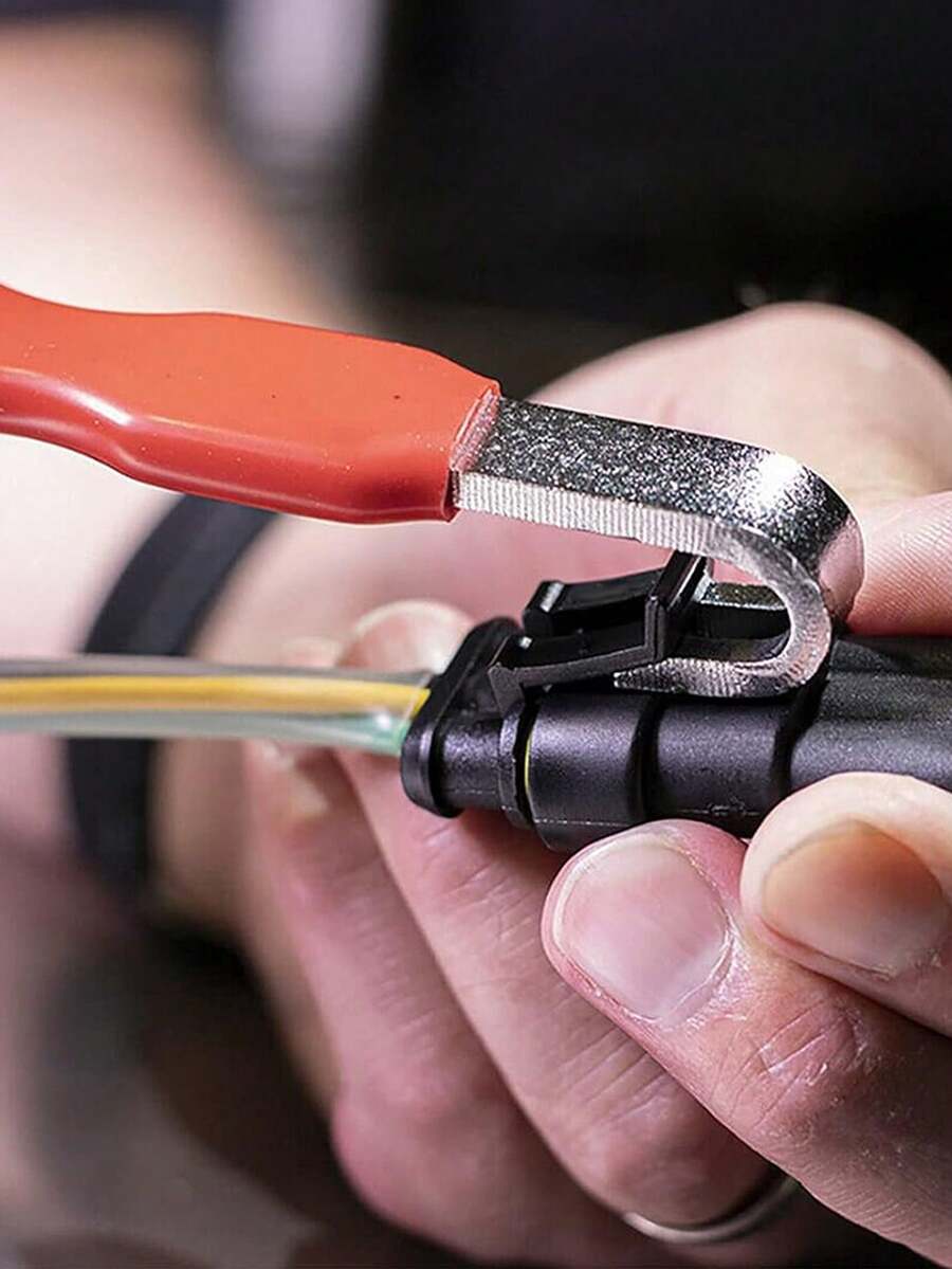 Automotive Electrical Terminal Connector Disassembly Tool, Wire ...
