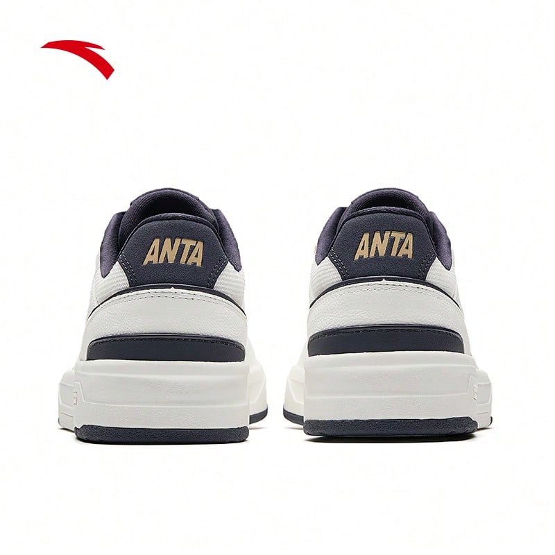 Anta [Wang Yibo Same Style] Anta Flame | Contrast Color Low-Top ...