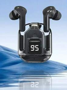 Original Bluetooth Headphones T2 Transparent Wireless Bluetooth Headset ...