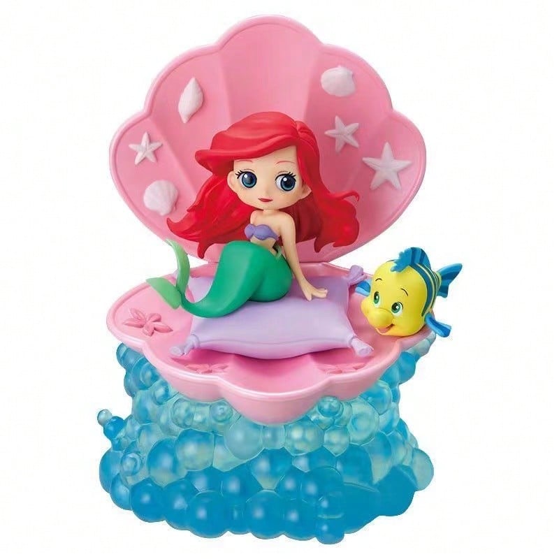 bandai BanPresto - Q Posket Stories Disney Characters Belle Version for ...