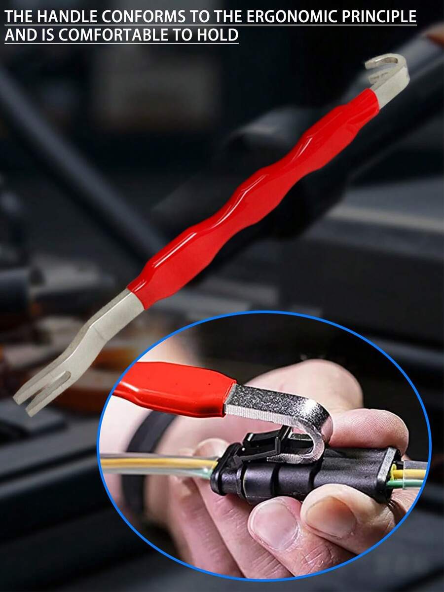 Automotive Electrical Terminal Connector Disassembly Tool, Wire ...
