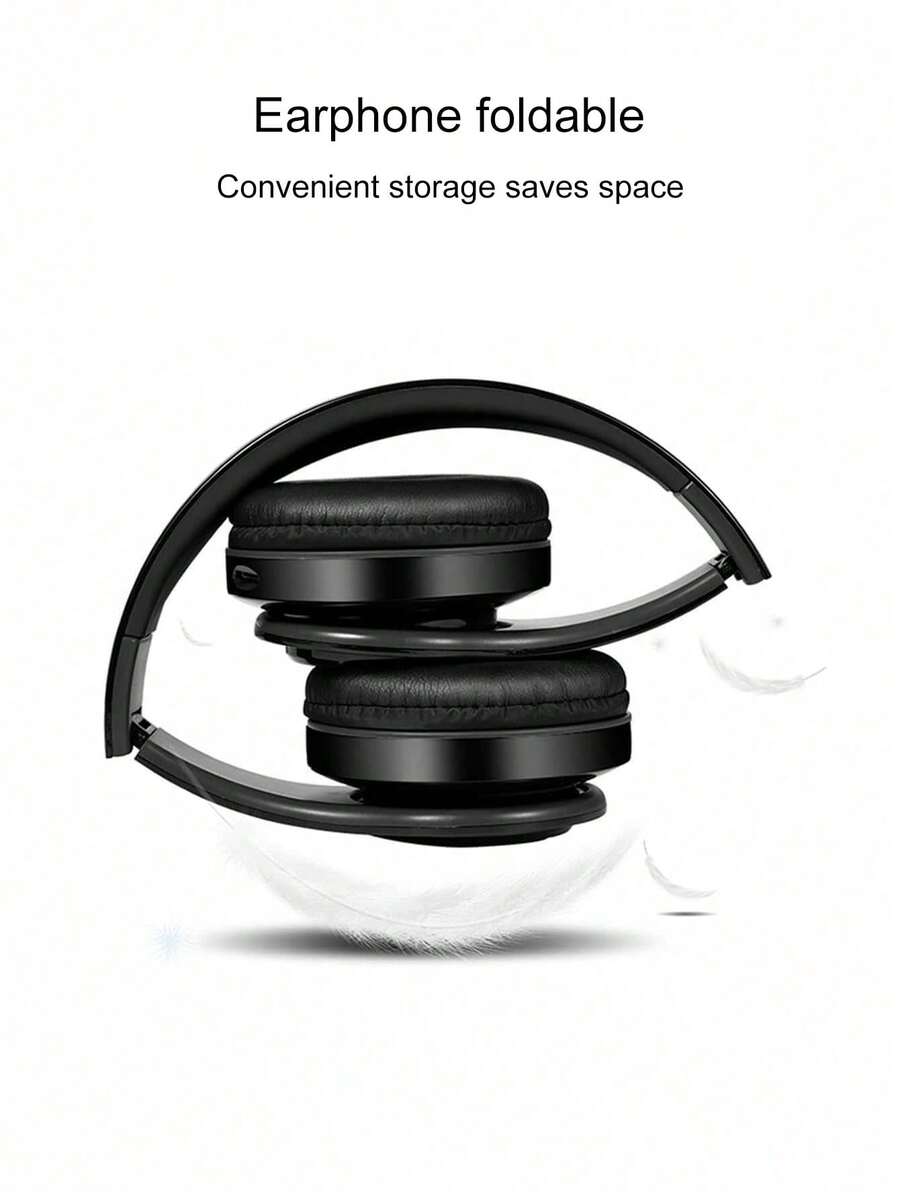 Outdoor Sports Wireless Headphones, With Lithium Battery, Long Lasting ...