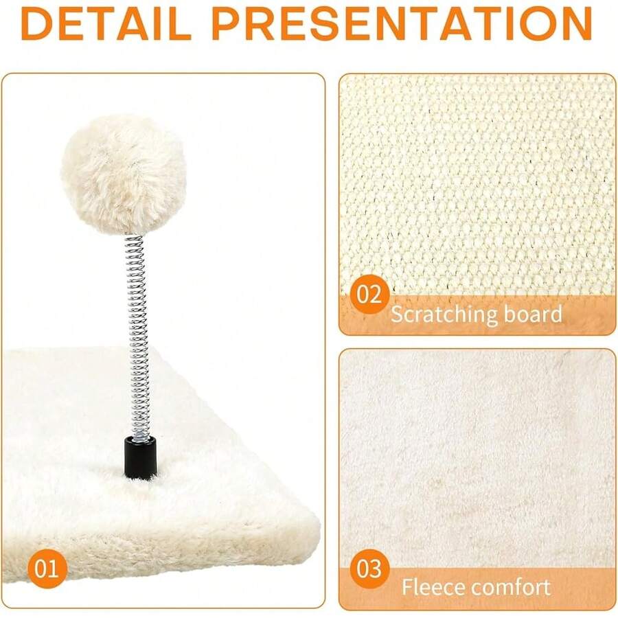 Cat Trees & Condos | Mode en ligne | SHEIN FRANCE