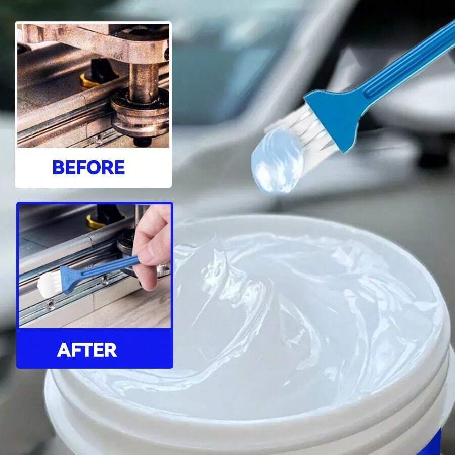Ryekew 100g Mechanical Grease Windshield Wiper Silicone Grease Hinge ...
