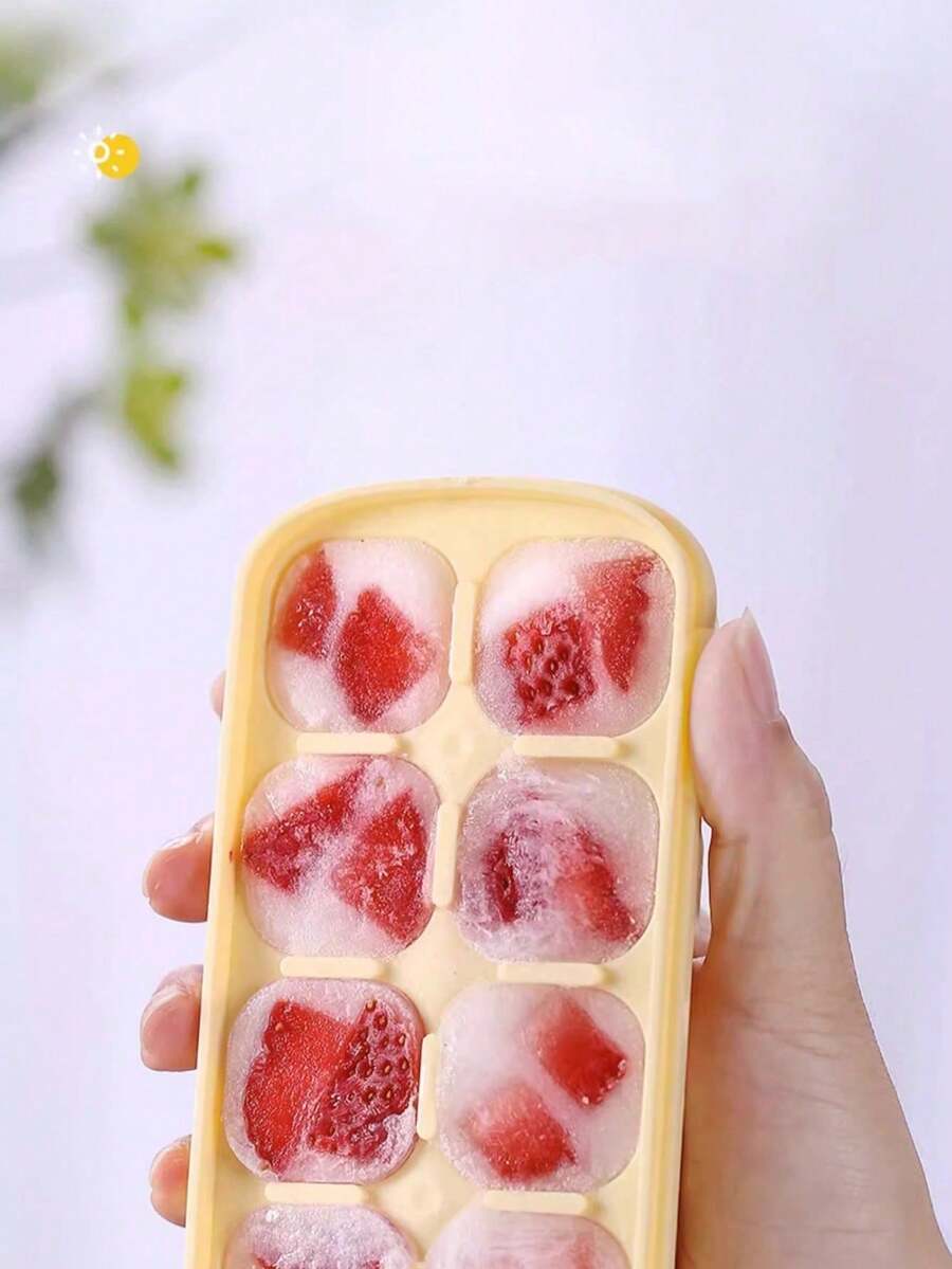 2025 New Fashionable Quick Freeze Ice Mold, Viral Explosion Model Super ...