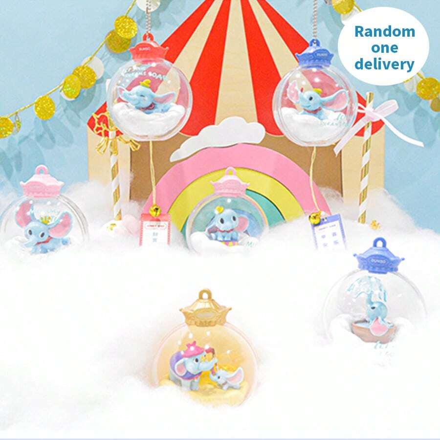 Dumbo Wind Chime Blind Box(Random Delivery 1PC) | SHEIN Singapore