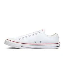 Converse Unisex Chuck Taylor All Star Low Top Sneakers, Optical White ...