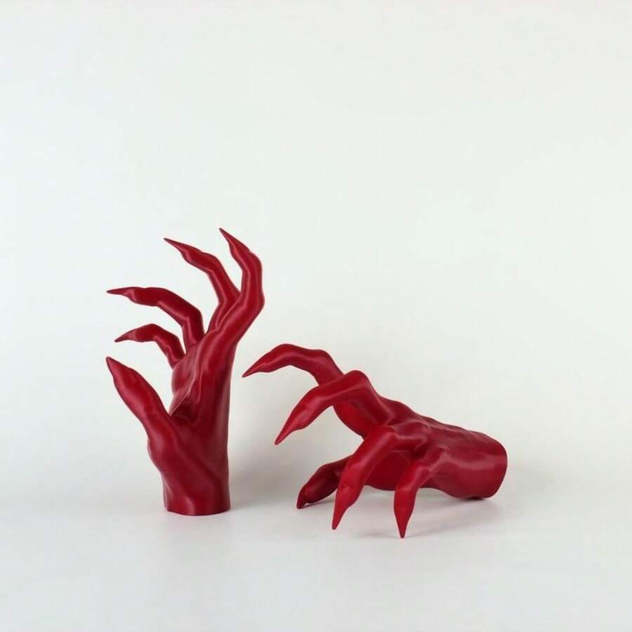 Wall-Mounted Monster Hands | SHEIN USA