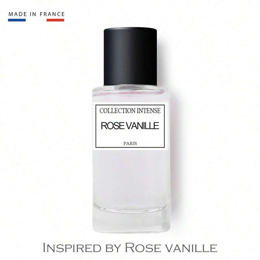 Inspired By Rose Vanille Mancera Collection Intense Rose Vanille 50ML ...