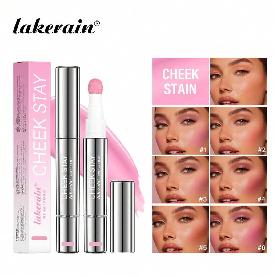 lakerain Lakerain Liquid Blush Pen Sponge Brush Head Design Convenient For Spot Painting ...