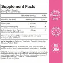 URO FLO Ovarian Health Support - Hormone Balance For Women, Supplement ...