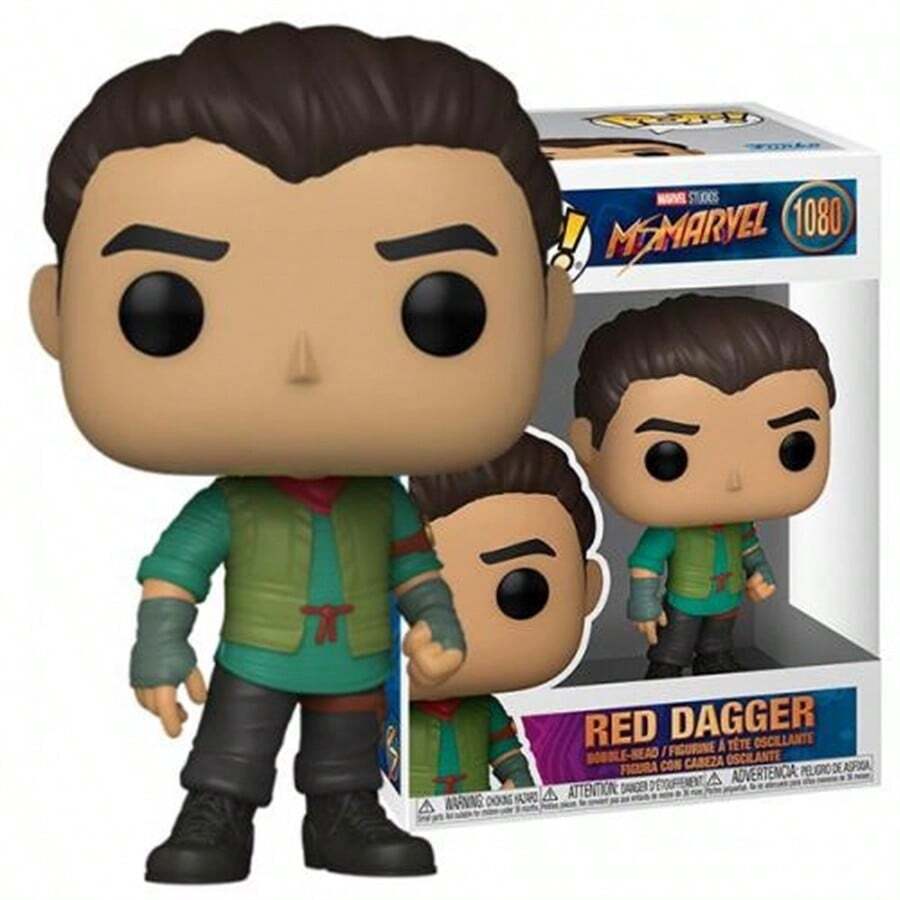FUNKO POP! Ms : Red Dagger (1080) | Moda de Mujer | SHEIN México
