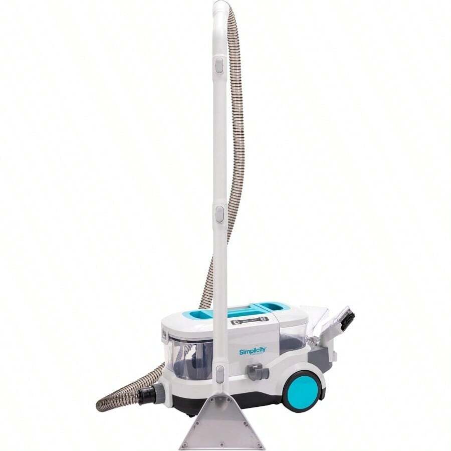 Vacuums SPSC1 Carpet Cleaner - Lightweight, Portable Carpet Cleaner ...