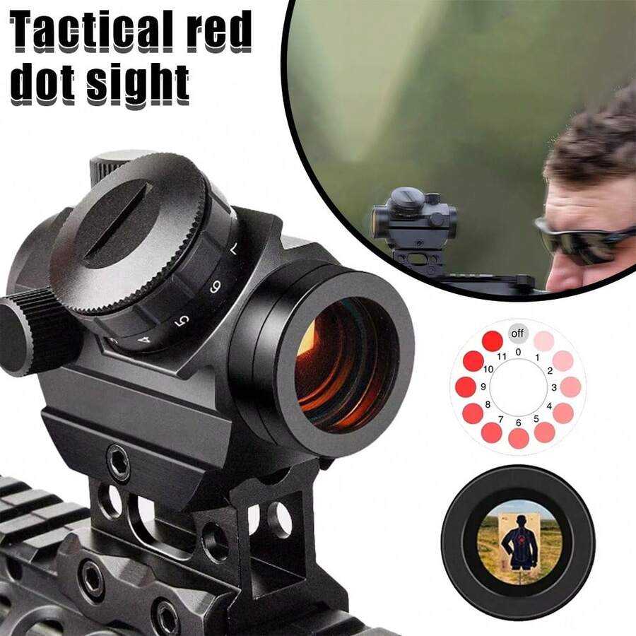102T Red Dot Spotting Scope – High Precision, Durable Single-Tube ...