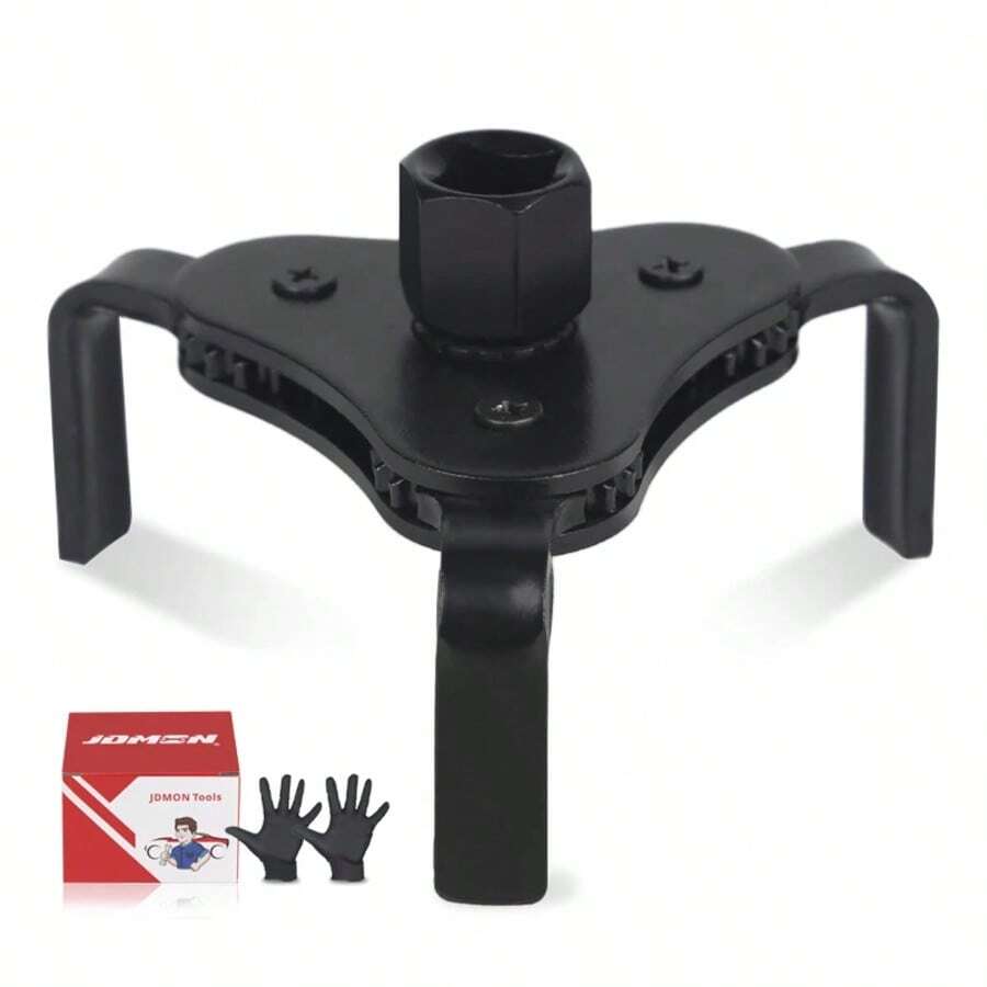 Universal Adjustable Oil Filter Wrench 55-115mm Car Repair And ...