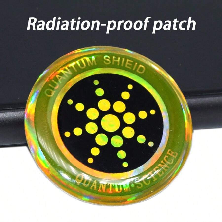 Anti Radiation Shield Sticker, 2~6PCS, 5G EMF Protection Cell Phone ...