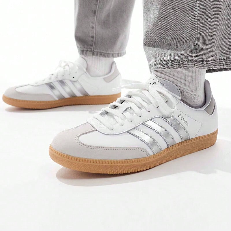 Adidas Originals Women's 2026 New SAMBA OG Casual Sneakers, Low-Top ...