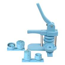 Button Maker Machine, Button Press Machine, Button Making Supplies Kit ...