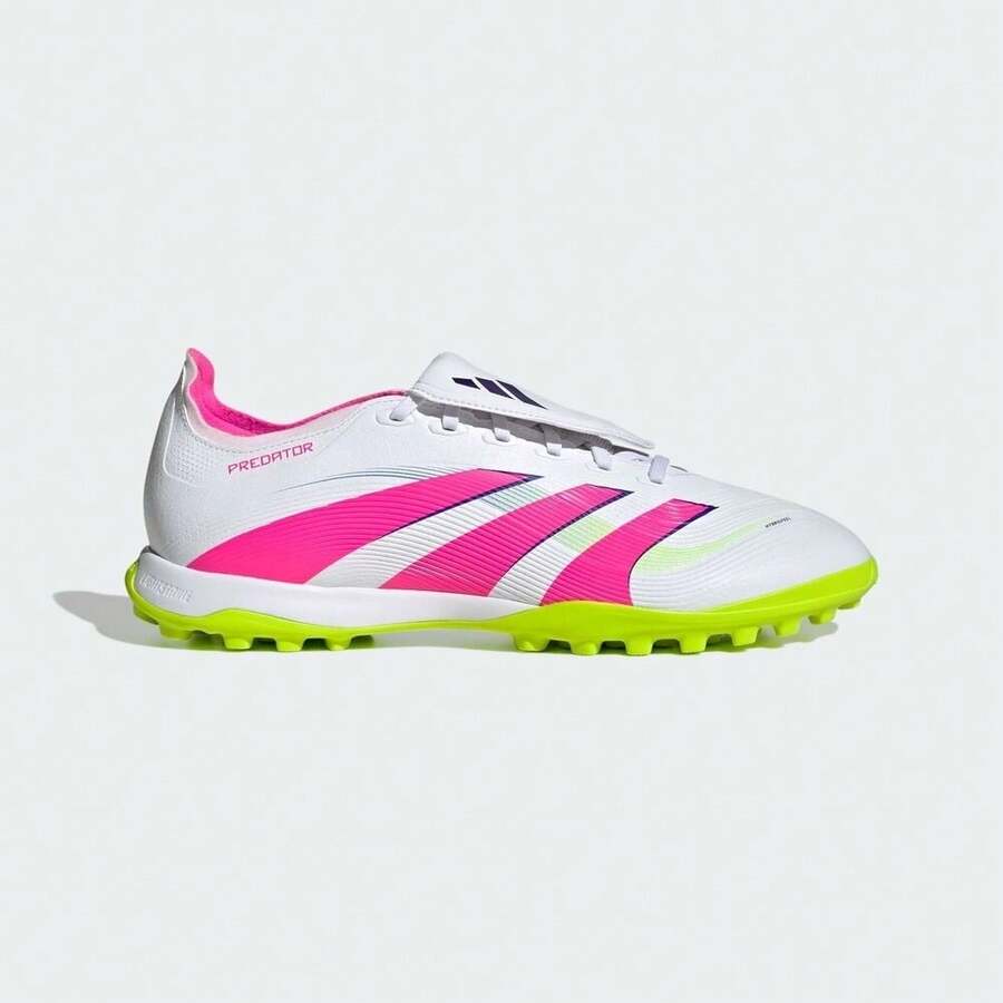 Adidas PREDATOR LEAGUE FT TURF Football Shoes, Low Top, JS0385 ...