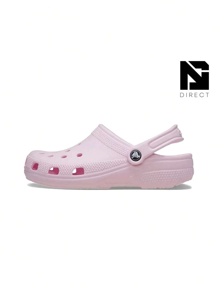 Crocs Crocs Classic Clogs Men's Outdoor Shoes Unisex-Adult Classic Work Clogs, Slip Resistant ...